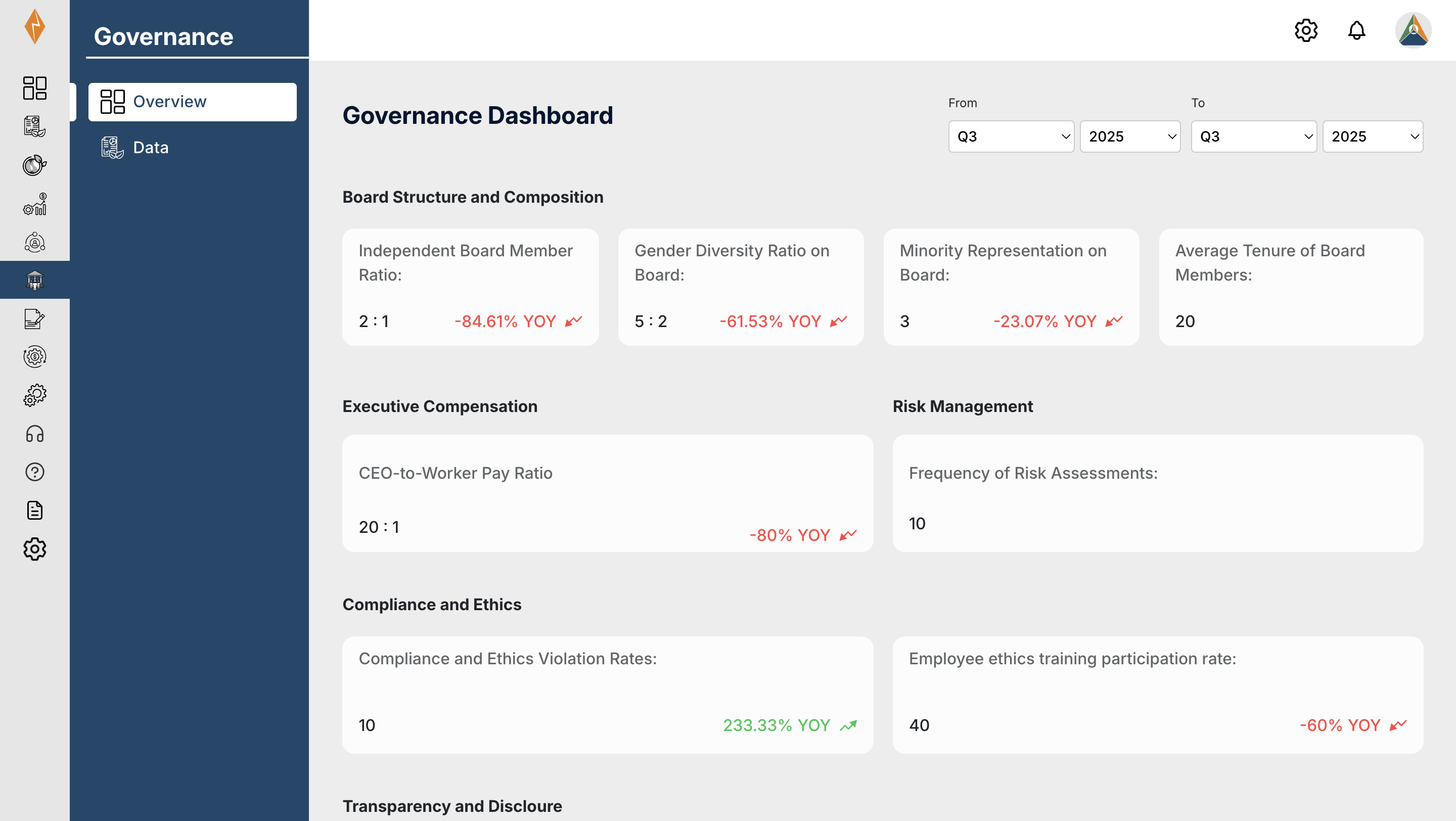 Environmental Consulting & Reporting | ESG & Sustainability Consulting ...